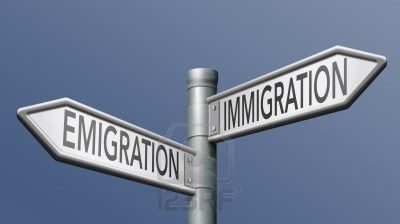 Italia, immigrazione -44%. Emigrazione in aumento, meta la Germania ...