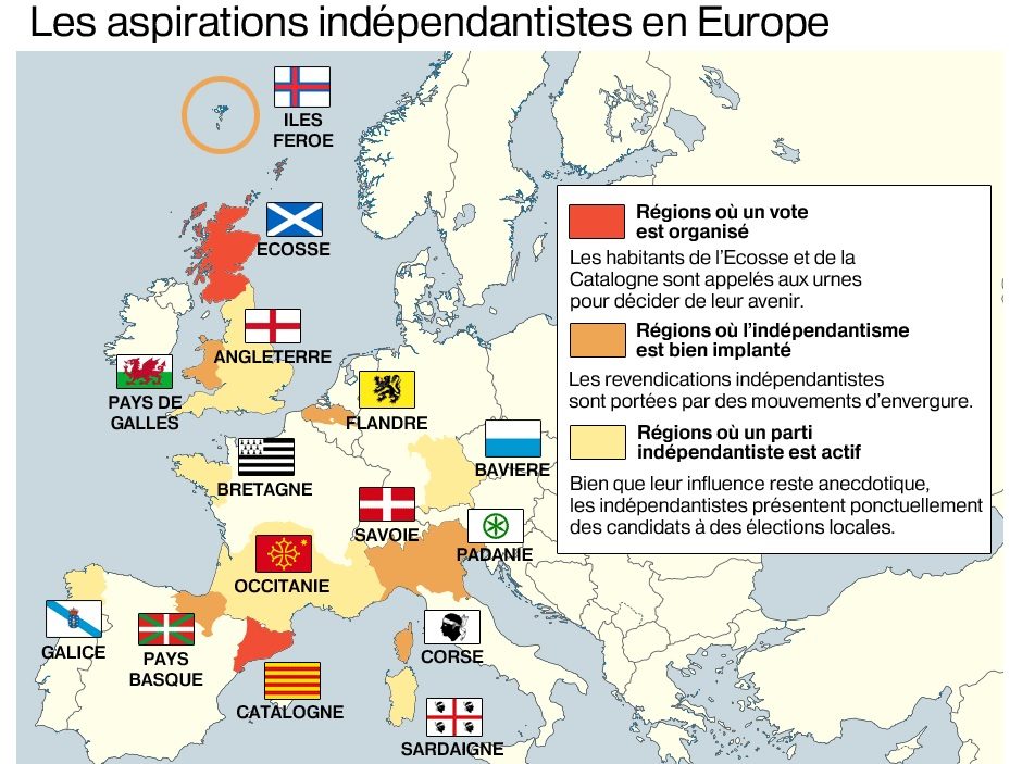 DOPO LA DIADA IN CATALOGNA, LA TV FRANCESE RISCOPRE LA PADANIA ...