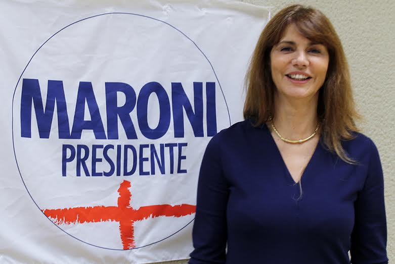 MARIA TERESA BALDINI, DALLA LISTA MARONI ALL'ULTRADESTRA. VIVA L'ITALIA ...