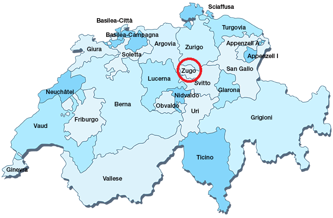 ZUGO: IL "PARADISO FISCALE" DELLA SVIZZERA, DOVE IL CANTONE PARE UN ...