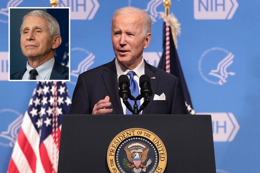 Covid, Biden dovrebbe finire sotto "impeachment" per violazione del ...