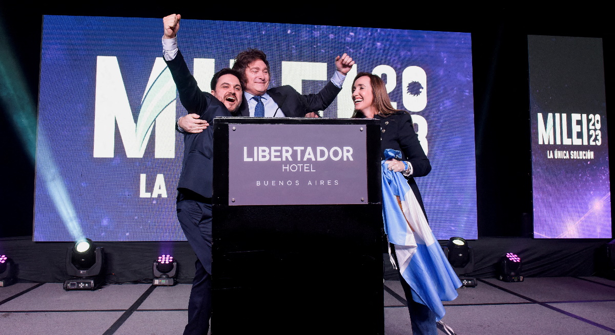 Argentina: le 5 lezioni impartite da Javier Milei, il libertario che ...